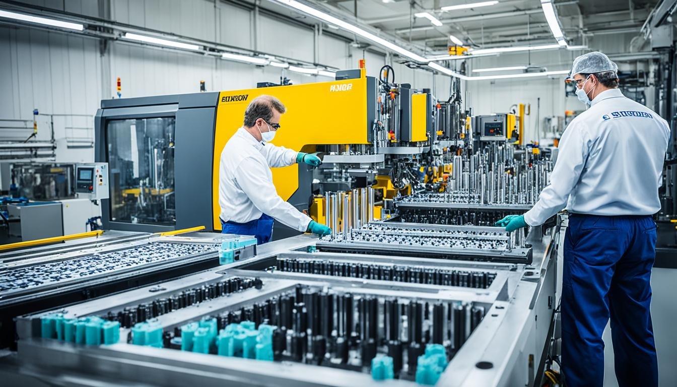 How to Choose the Right Injection Molding Machine Types for Your Project