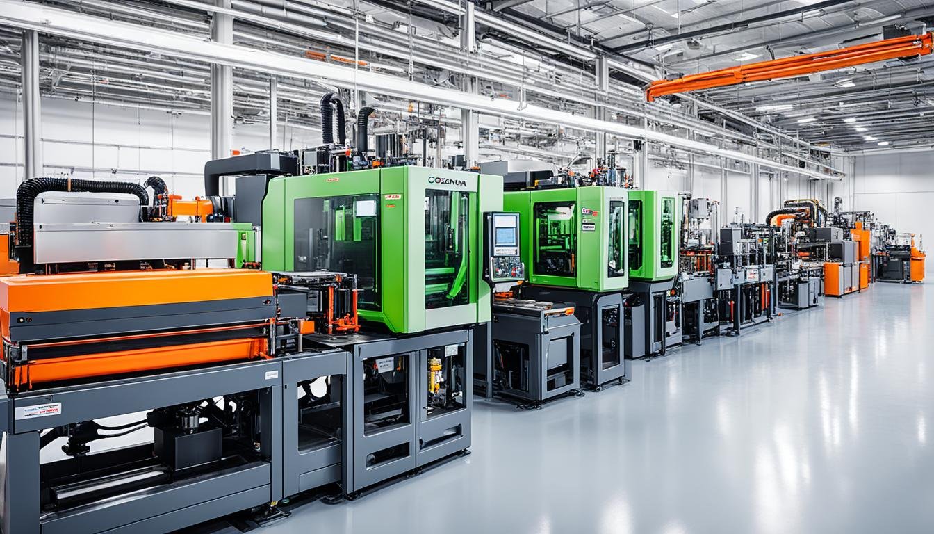How to Choose the Right Injection Molding Machine Types for Your Project